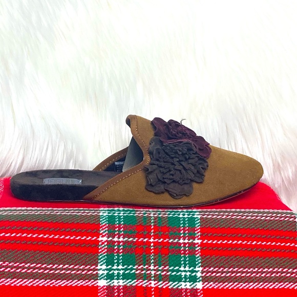 Daniel Green | Shoes | Nwt Daniel Green Womens Lilah Brown Chestnut ...